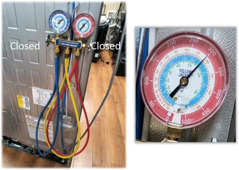 Yoder Loop Testing Requirements Lg No Cool Troubleshooting