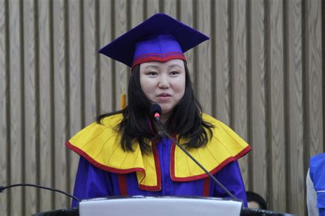 МУИС ийн 2017 2018 оны өвлийн улирлын магистр докторын төгсөлтийн