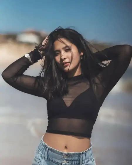 Nepalese Dancer Teriya Magar Hot And Cute Pics And Photo