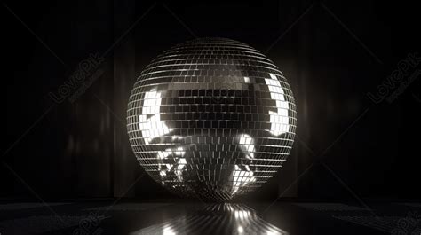 놀라운 시각적 효과를 위한 디스코 볼 또는 미러 볼 배경의 화려한 3d 렌더링 화려 배경 나이트 클럽 배경 미러 배경 이미지 Hd 화려 나이트 클럽 미러 배경