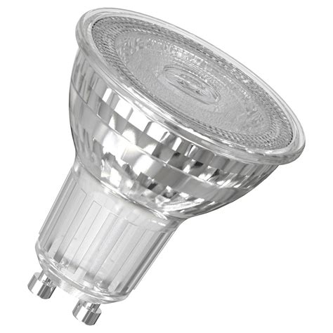 Żarówka Led Par16 Reflektor Gu10 37w 50w 350lm 3000k Ciepła Cri90
