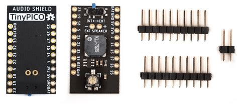 TinyPICO Pequena Placa Com O ESP32 Embarcados