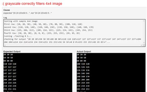 Filter Less Comfortable Filterc Compiles Successfully And Outbmp Is