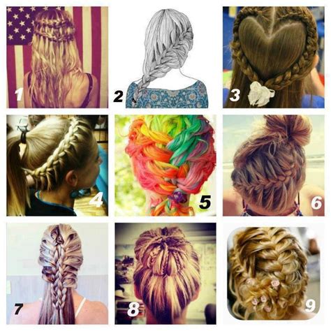 როგორ გავაკეთოთ თმები