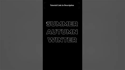 Css Text Fill Animation Shorts Youtube