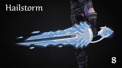 Cool Swords In Wow