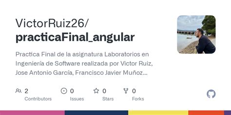 Github Victorruiz26practicafinalangular Practica Final De La