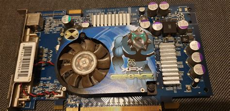 I Miss XFX Nvidia Cards R Nvidia