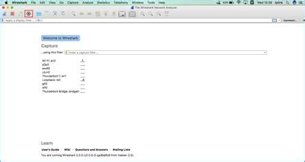 Wireshark Wifi Mac Os Posetke