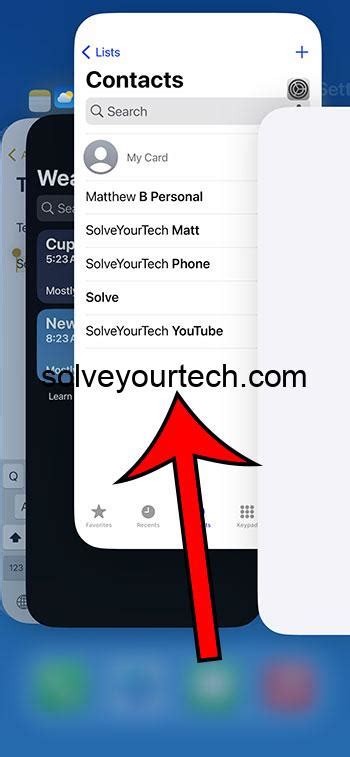 Can I Close Apps On My IPhone In IOS Solve Your Tech