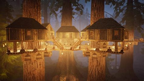 Conan Exiles Unique Build Ideas Bases That Should Be Landmarks Conan