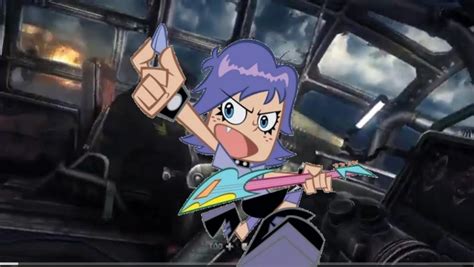 Yumi Yoshimura Hi Hi Puffy Amiyumi By Austinharrisondaily On Deviantart