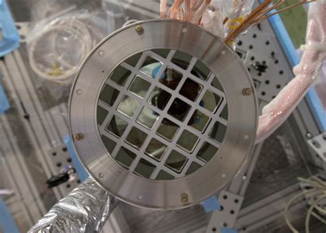 Photos Prototype Of Lz Dark Matter Experiment Gets More Sensitive ‘eye