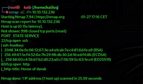 Tryhackme Network Services 2 Walkthrough By Rxlog Medium