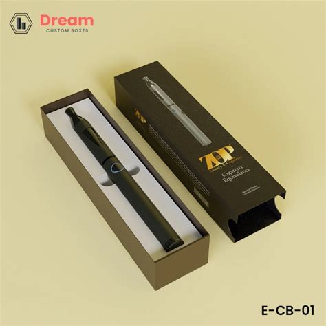 Custom E Cigarette Boxes Premium Packaging For Your Brand