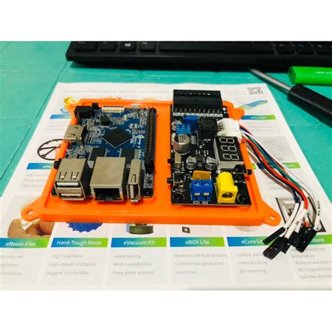 Fuxion Lab UCB Version Orange Pi PC D Printed Case No Cover Shopee Philippines