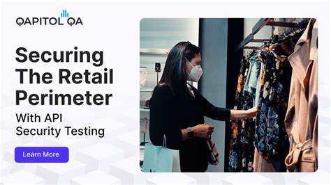 How Api Security Testing Is Playing A Key Role In The Retail Sector
