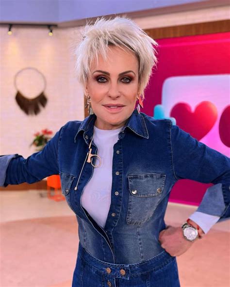 Ana Maria Braga Vai Apresentar Reality De Culinária No Horário Nobre Da