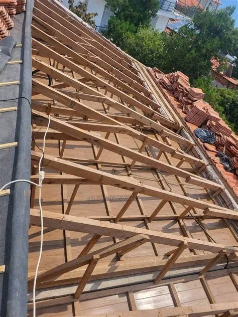 Ремонт на покриви Строителни услуги София Професионален ремонт и изграждане на покриви