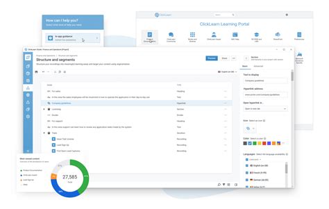 Product ClickLearn