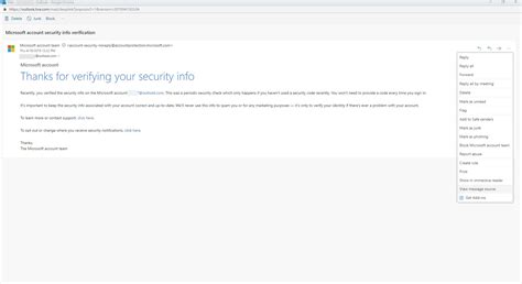 How To See Full Email Headers In
