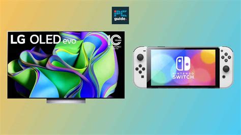 Fantastic Lg Oled Tv Deal Packages A Stunning Display With A Free Nintendo Switch Oled Pc Guide