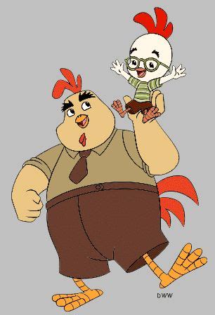 Disney Chicken Little Clip Art Chicken Little Fan Art Chicken Little