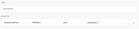 Shopify Rfm Segmentation And Analysis A Comprehensive Guide
