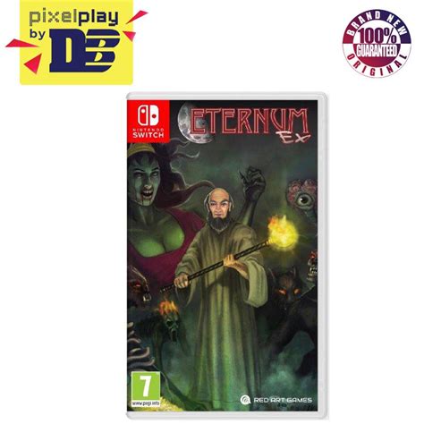 Nintendo Switch Eternum Ex Eu Lazada Ph