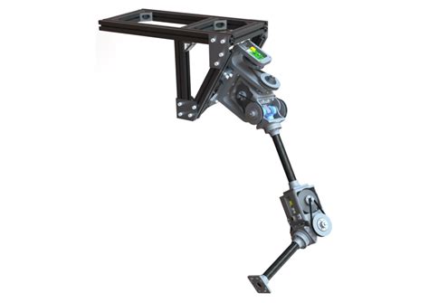 5dof Robotic Arm — Nat Berman