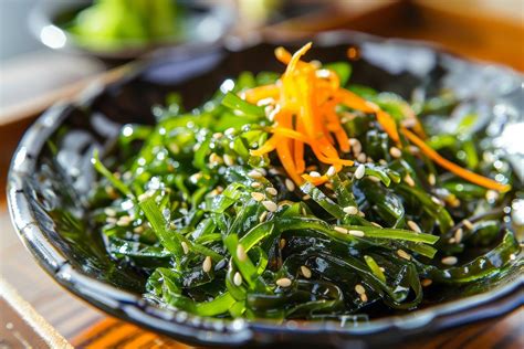 Vegan Seaweed Salad