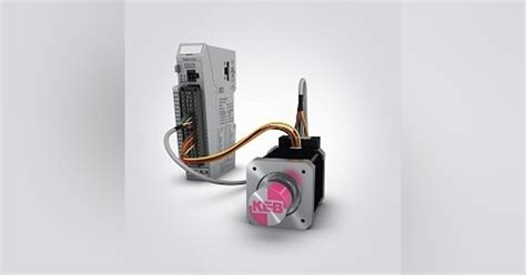 Input Output Keb America Ethercat Stepper Module Control Design