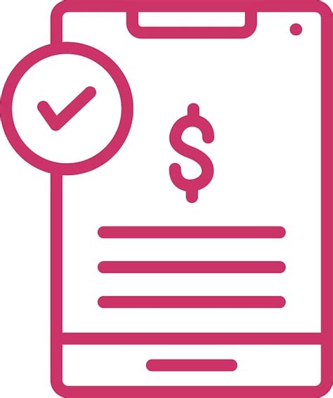 Premium Vector Vector Design Payment Confirmation Icon Style