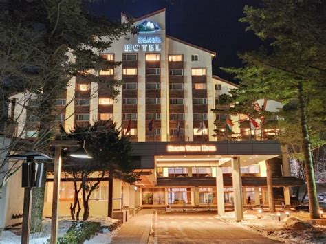 강원도 리조트 호캉스 평창 감성숙소 모나용평 드래곤밸리 호텔 조식 네이버 블로그