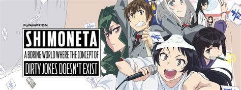 Shimoneta To Iu Gainen Ga Sonzai Shinai Taikutsu Na Sekai Kritika Anime Manga Palota