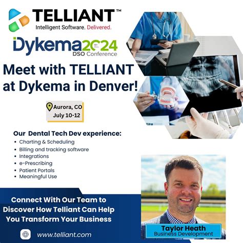 Telliant Systems On Linkedin Dykemadso