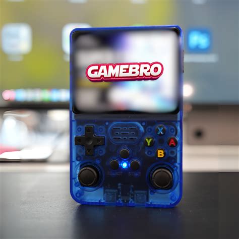 The Gamebro Gb The Gamebro Gb