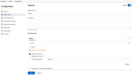 How To Create And Configure A Multibranch Pipeline In Jenkins