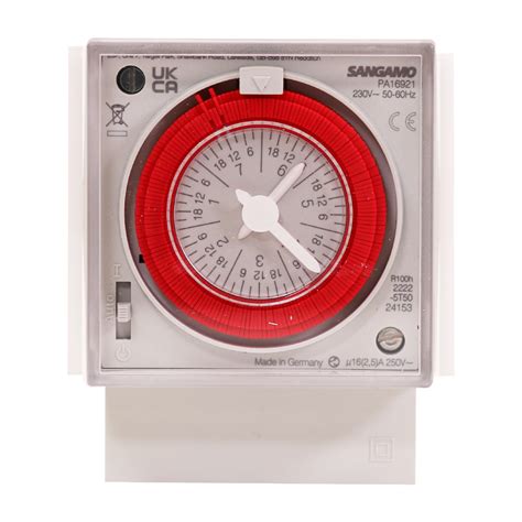 Day Timeclock Elta Ireland