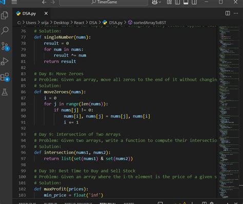 Dsa Problemsolving Codeeveryday Leetcode Codekata Srijan Awale
