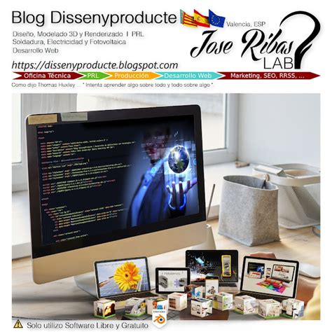 Tecnologías FrontEnd y BackEnd en el Desarrollo Web Jose Ribas Blog