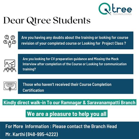 Qtree Technologies Posted On Linkedin