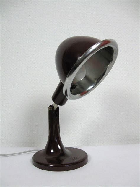 Table Lamp Bakelite Ddr Etsy