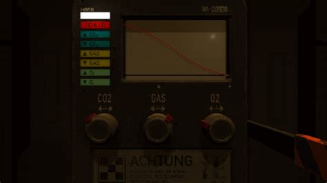 Gas Valve Puzzle Signalis Wiki