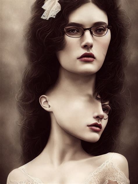 Stable Diffusion Prompt Deep Cleavage Bra With Lace And Prompthero