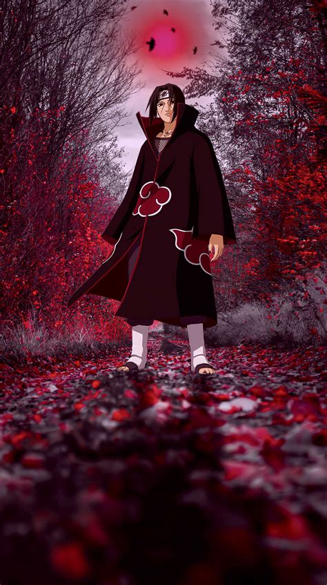Share More Than Itachi Uchiha K Wallpaper Best Vova Edu Vn