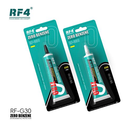 Rf4 Kay Rf4 Launched A New Environmentally Friendly Glue Rf G30 Zero Benzene Environmental