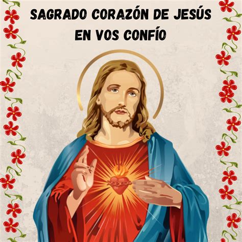 ® Colección De S ® ImÁgenes Del Sagrado CorazÓn De JesÚs