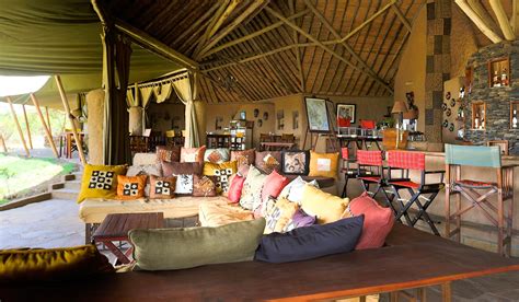 Safari to Kilima Camp with Africa Travel Resource