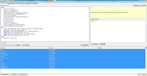 Mysql Ireport Table Joining Issues And Results In Repeating Values